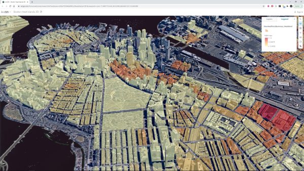 The relevance of digital twins for building future cities