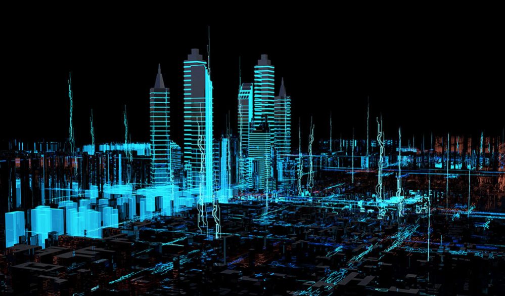 The relevance of digital twins for building future cities