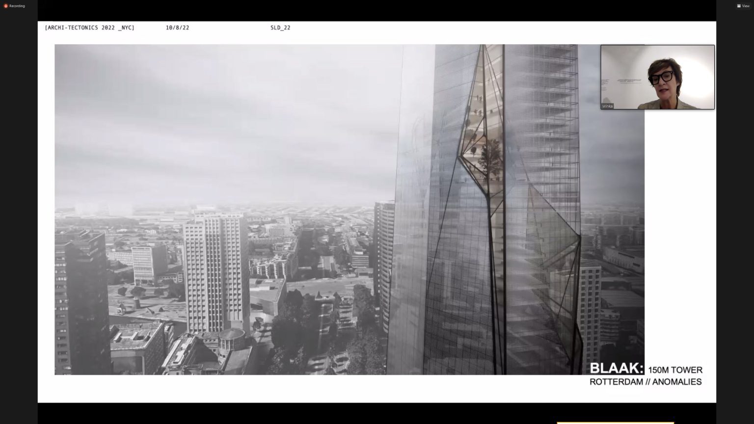 Exploring new-age design technologies with Computational Design: NEXT 11