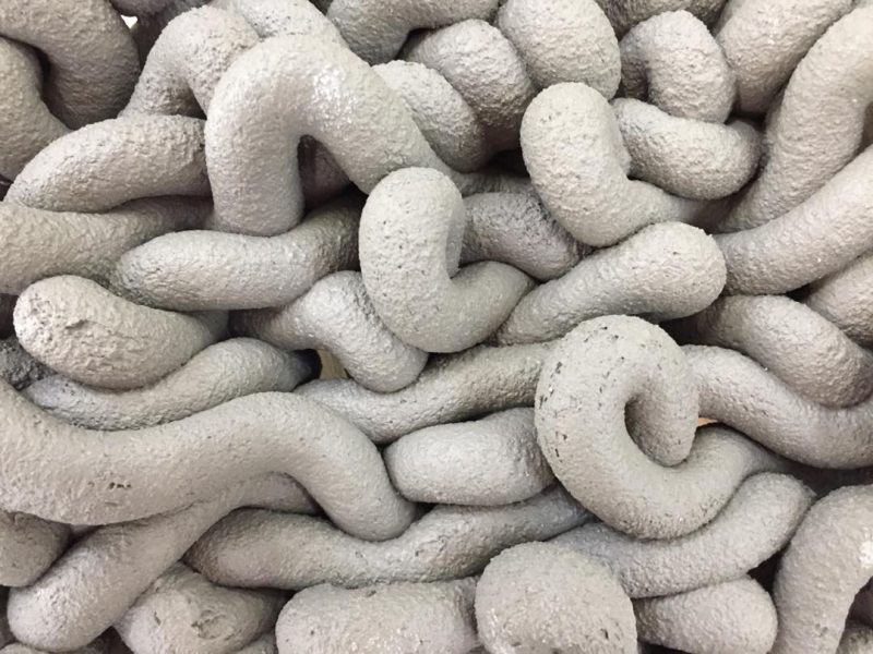 3D-printed artificial reefs to restore coral ecosystems