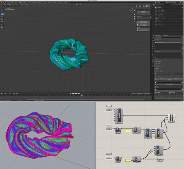 Architectural visualization by using game engines