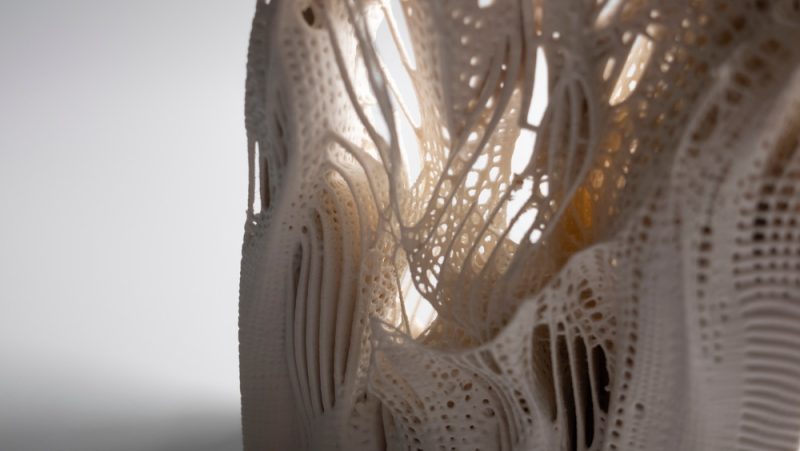 Juxtaposes of the complex geometries: Voxel Cloud