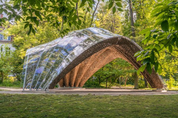 10 outstanding parametric pavilions around the world