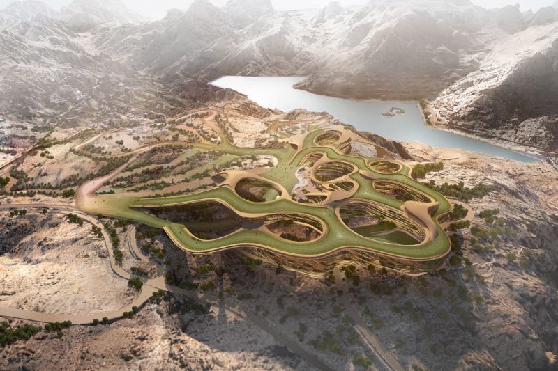 Saudi Arabia plans to build a 2km skyscraper in Riyadh