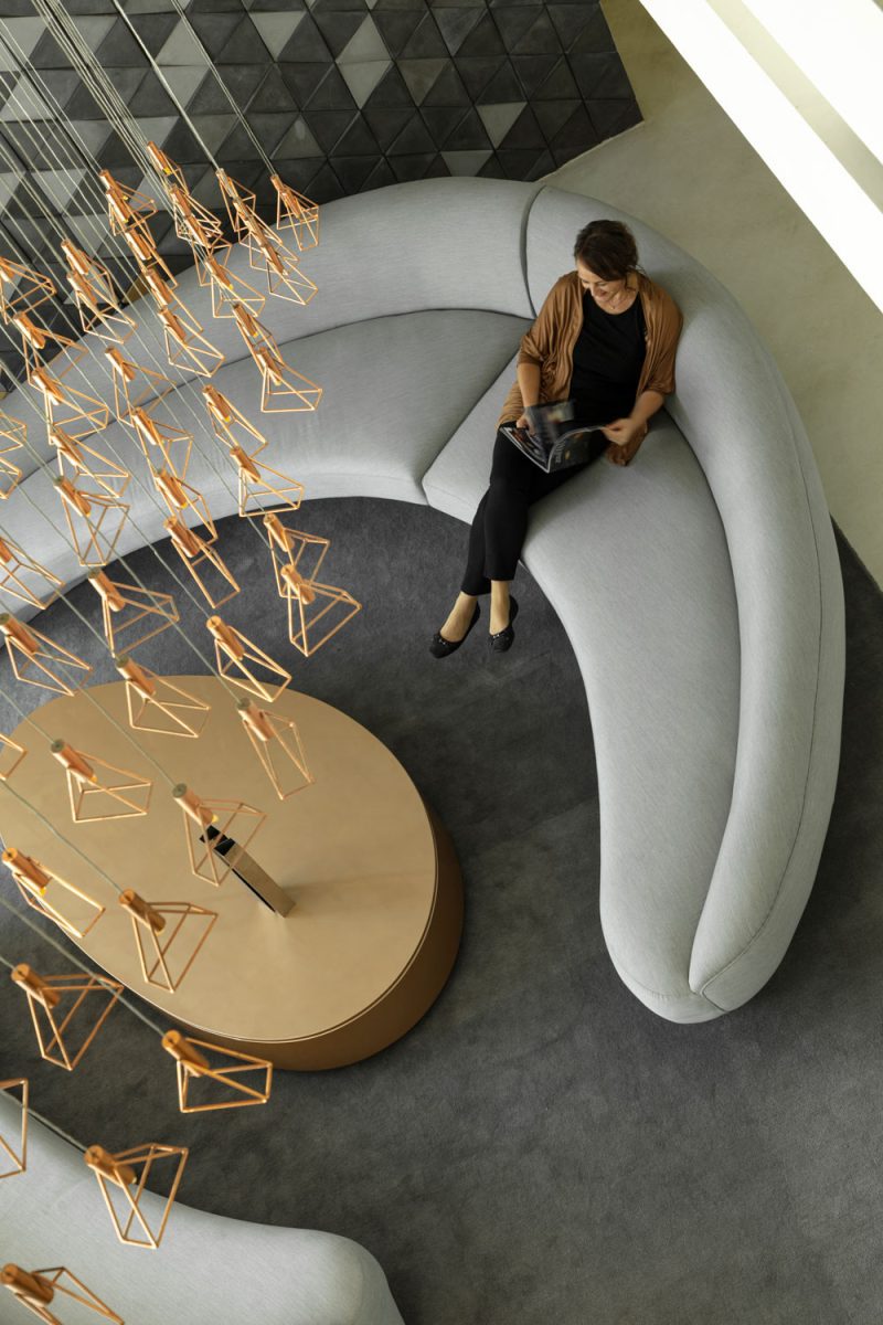 A joint family house design in Delhi, Villa KD45 by Studio Symbiosis