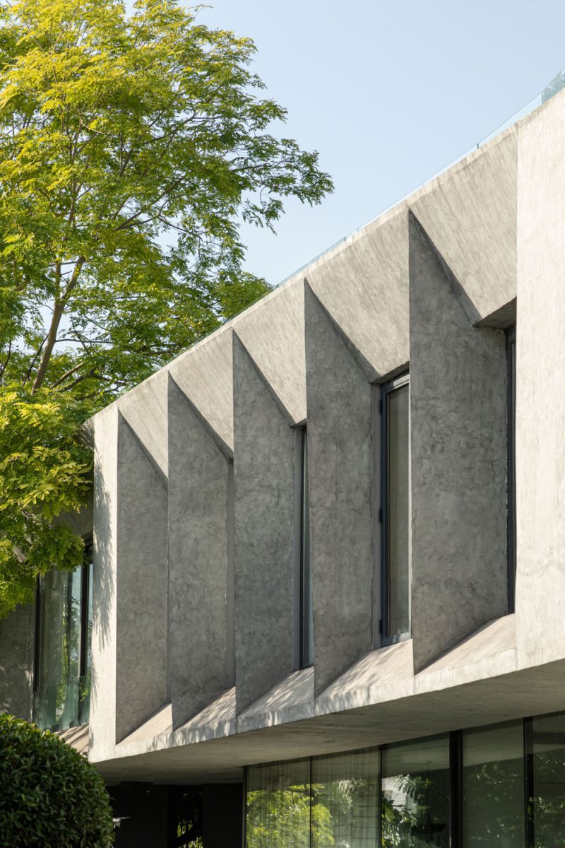 A joint family house design in Delhi, Villa KD45 by Studio Symbiosis