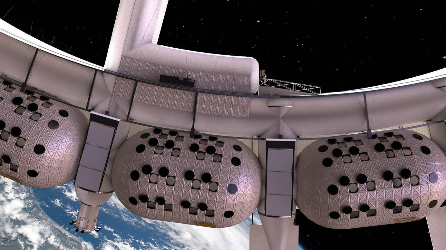 Voyager Space announced Hilton as their official hotel partner