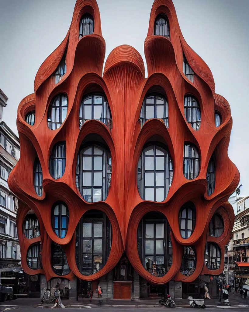 AI Conceptual Architecture - Studio Hassan Ragab