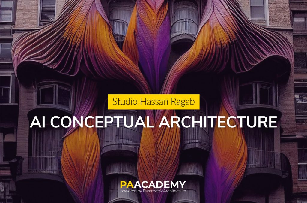 AI Conceptual Architecture - Studio Hassan Ragab