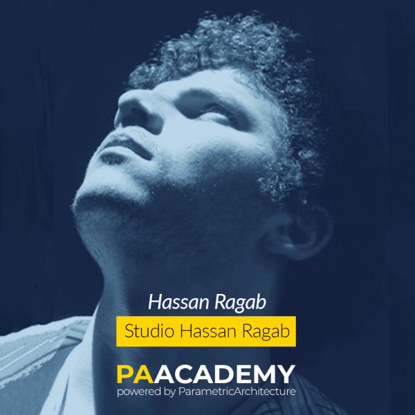 AI Conceptual Architecture - Studio Hassan Ragab