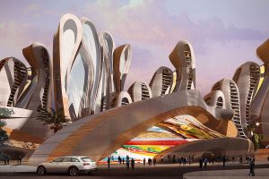 10 futuristic smart city proposals around the world