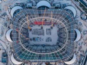 Sport, architecture and worker rights: The dark side of FIFA World Cup ...