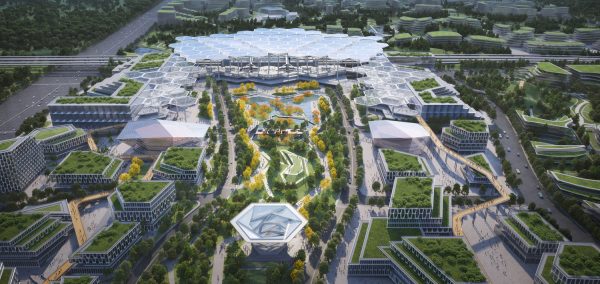 10 futuristic smart city proposals around the world