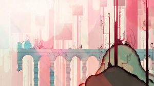 Games for architects: Journey, Gris, Outer Wilds