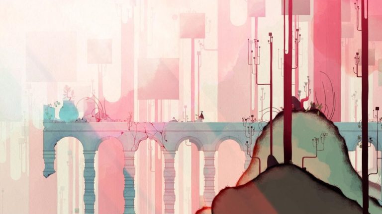 Games for architects: Journey, Gris, Outer Wilds