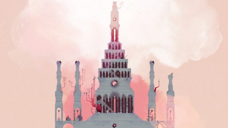 Games for architects: Journey, Gris, Outer Wilds