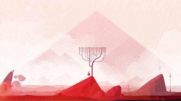 Games for architects: Journey, Gris, Outer Wilds