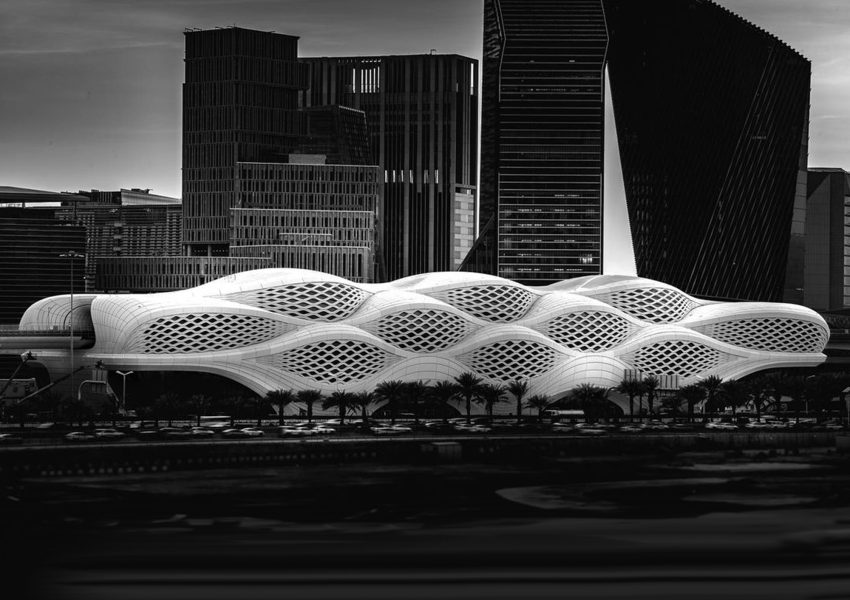 Hyper Patterns - Studio Arian Hakimi