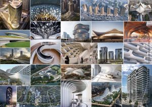 Hyper Patterns - Studio Arian Hakimi