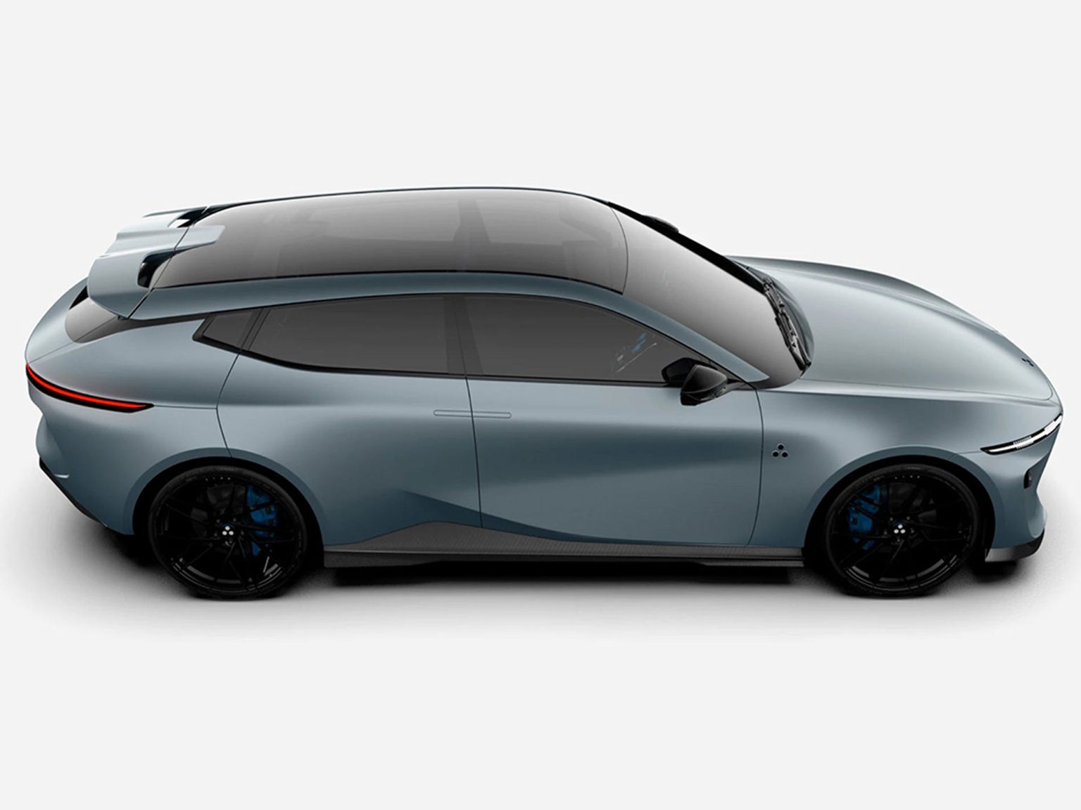 LIUX unveiled the first 3D-printed plant-based electric vehicle