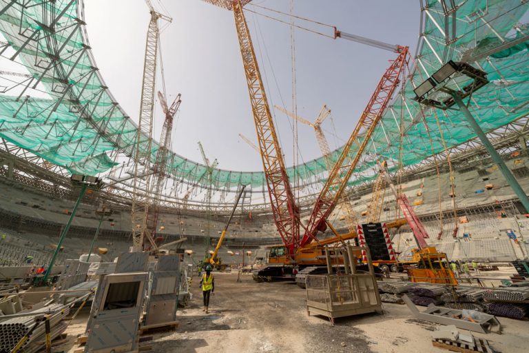 Dark side of FIFA World Cup Qatar 2022 constructions