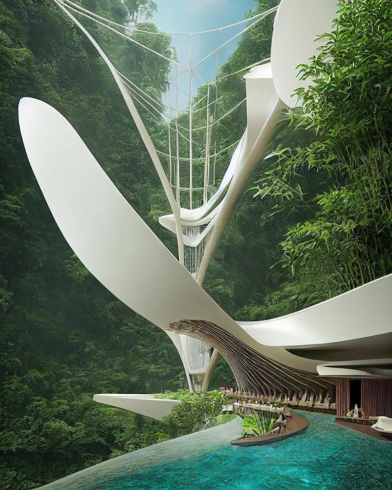 Blurring the boundary between the physical and the virtual world through AI