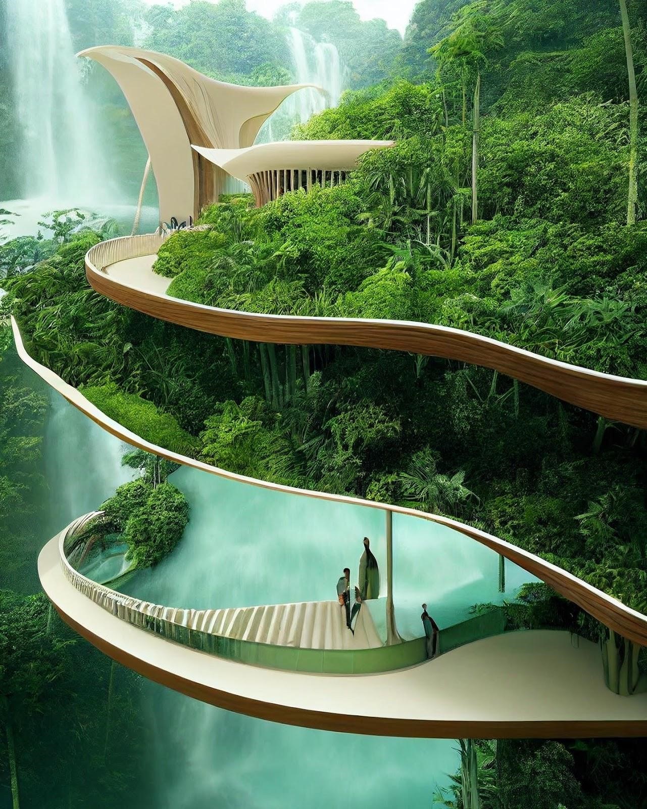 LynnSquared-21 - Parametric Architecture