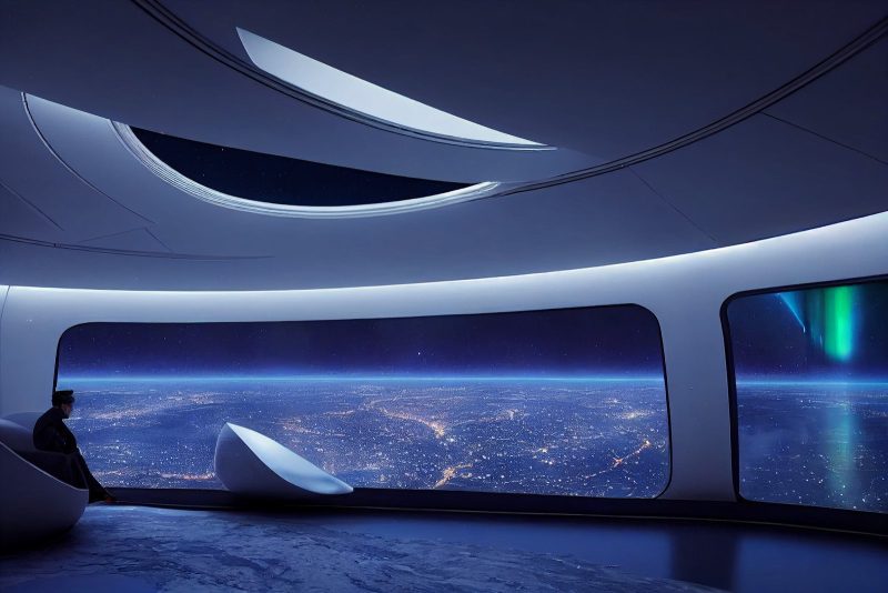 Blurring the boundary between the physical and the virtual world through AI