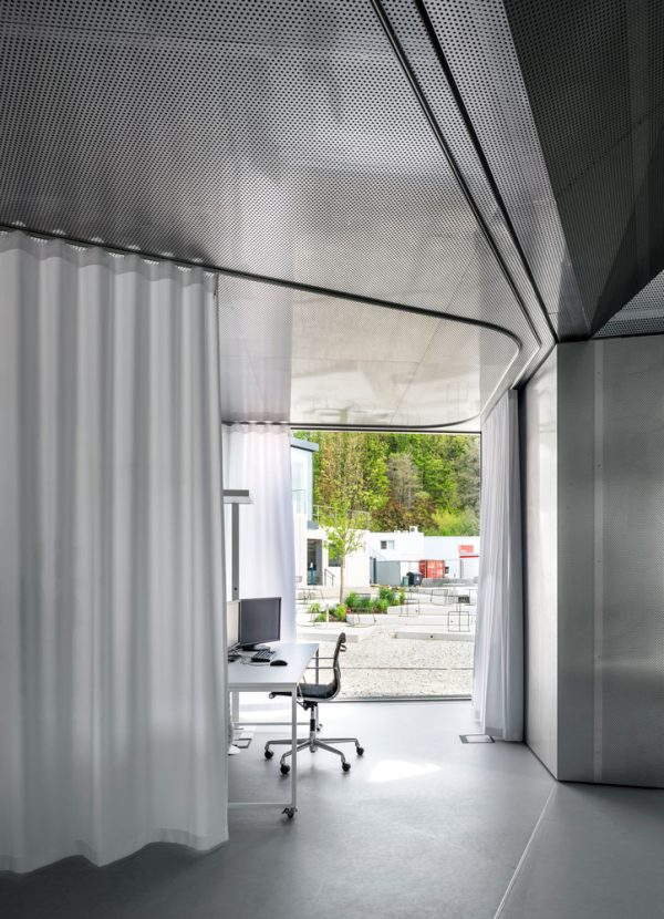 Modular-Research-Center-13 - Parametric Architecture