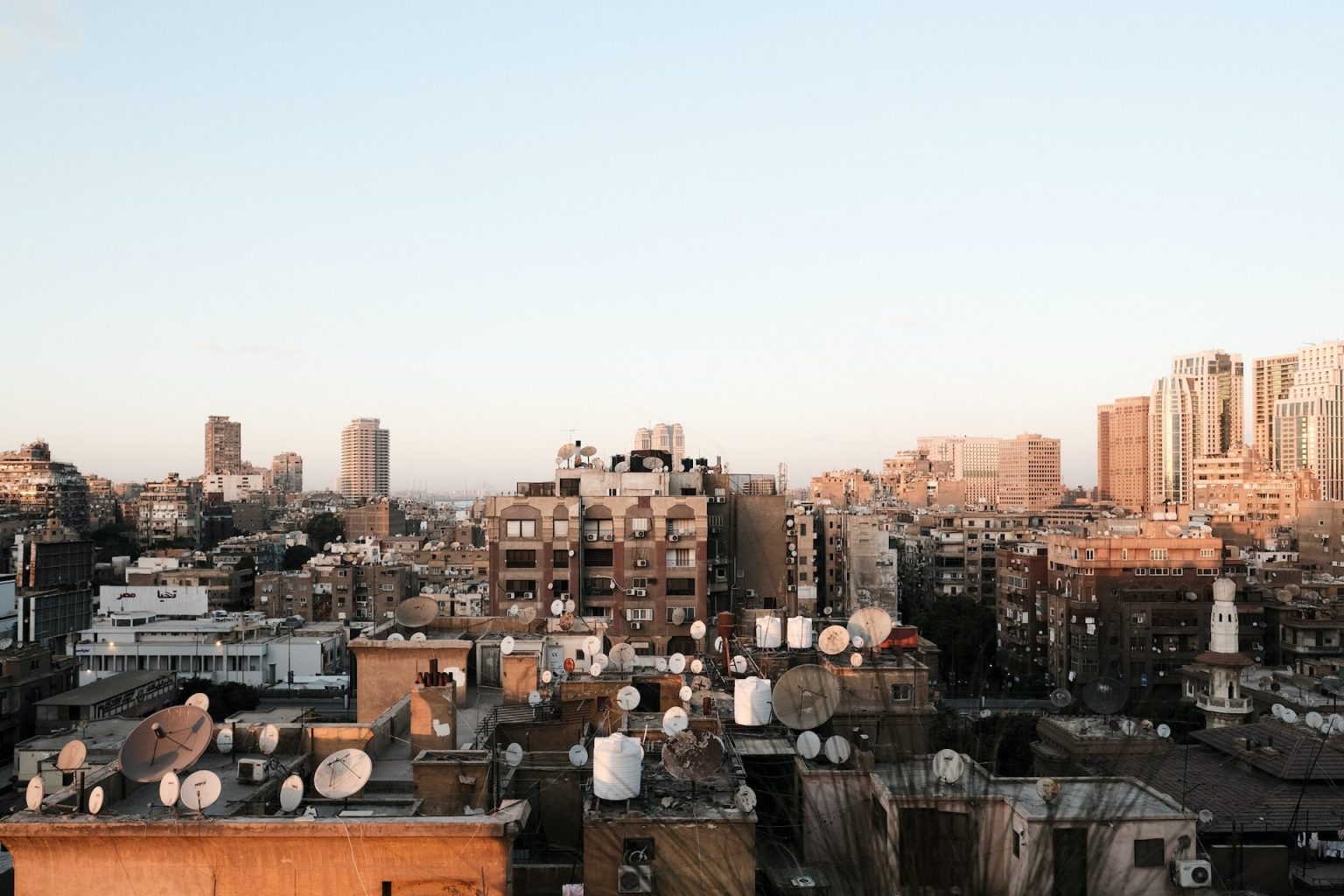COP27 – Should we be afraid of the future of urban life?