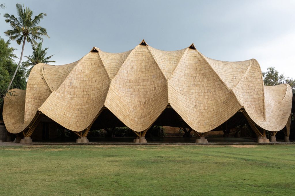 8 outstanding bamboo constructions in Asia - PA | Architecture & Technology