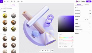 8 free browser-based 3D modeling software for beginners