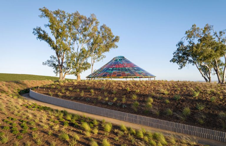 Vertical Panorama Pavilion PA | Architecture & Technology
