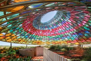 8 captivating installations and pavilions by Olafur Eliasson