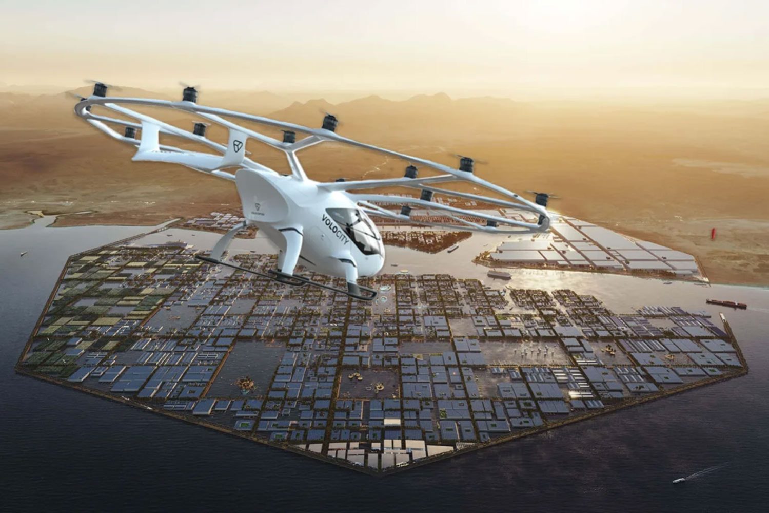 Volocopter-NEOM-cover - Parametric Architecture