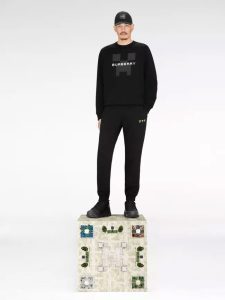 Burberry released a digital clothing collection in the Minecraft universe