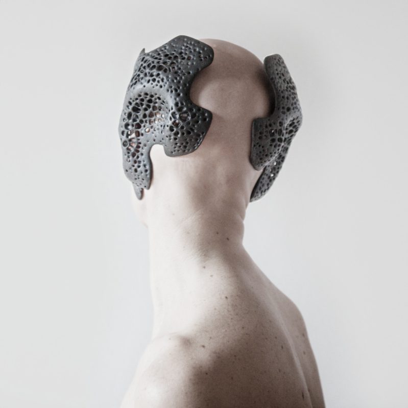 Reformulating the human body through architecture - Filippo Nassetti