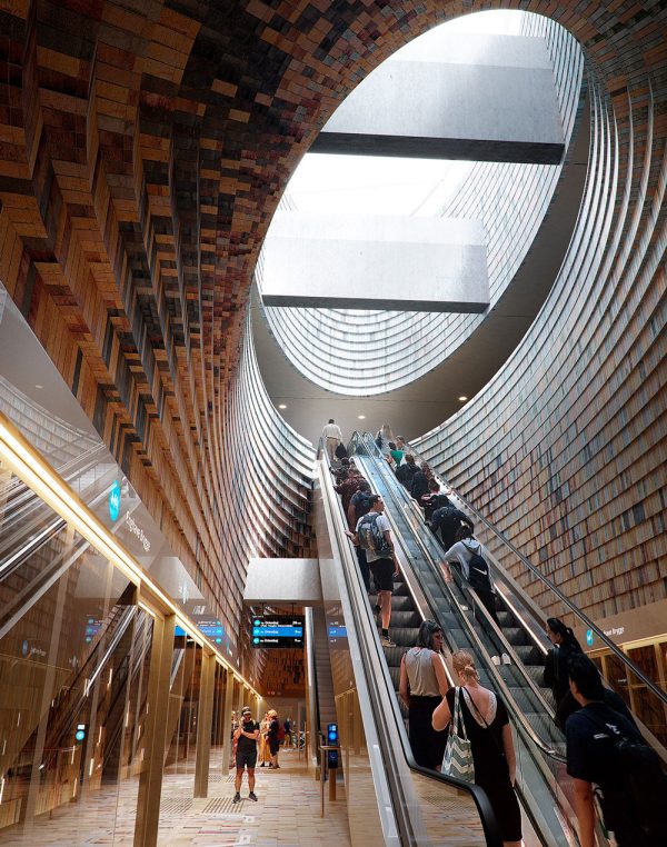 JAJA Architects' proposal chosen for new climate-friendly CPH Metro ...