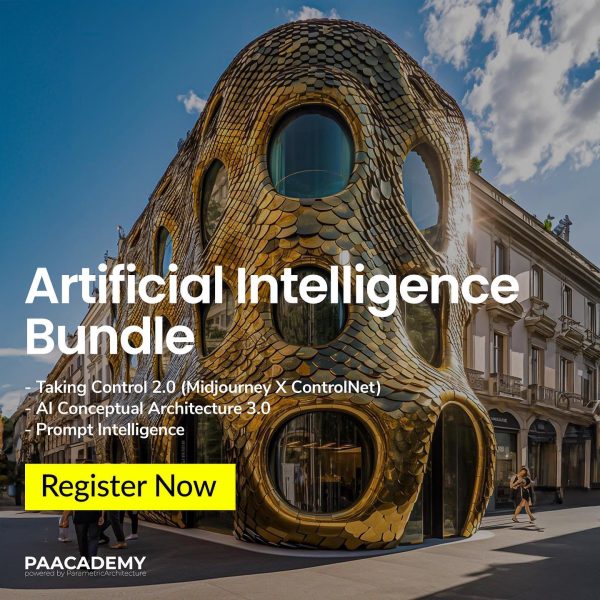 An ultimate guide of Midjourney commands - Parametric Architecture