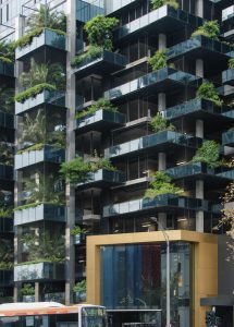 The Southern Hemisphere’s tallest residential tower, Australia 108