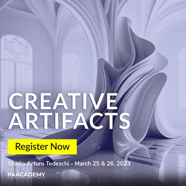 11 aesthetic public parametric sculptures around the world