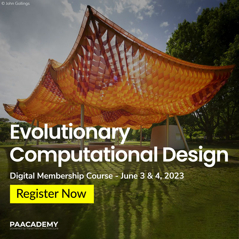 Evolutionary Computational Design: For Structural Optimization