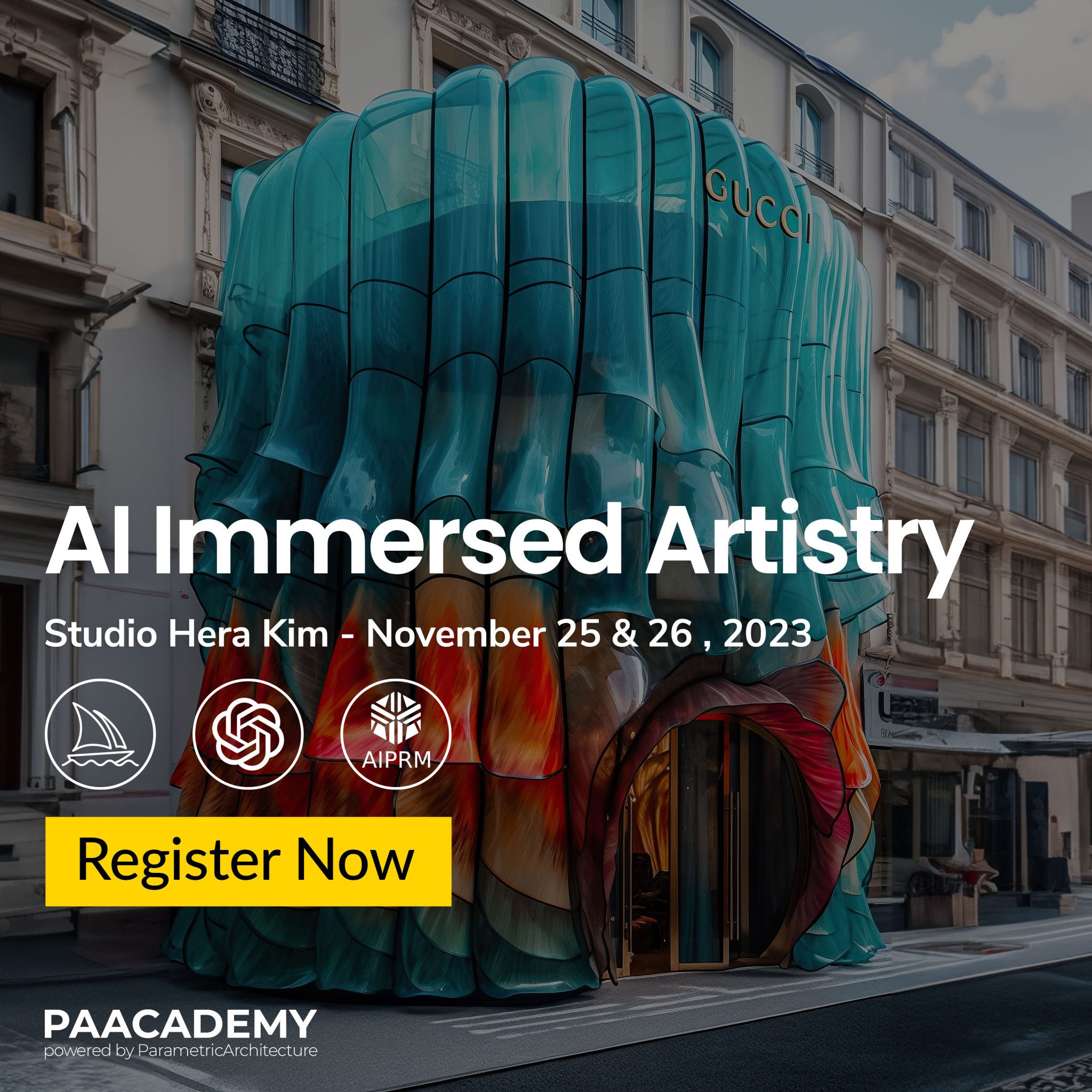 The Farmhouse by Studio Precht - Parametric Architecture