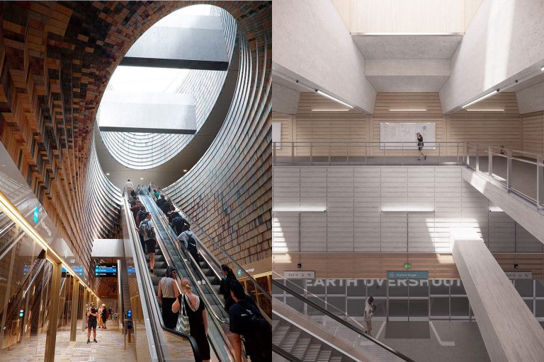 JAJA Architects' proposal chosen for new climate-friendly CPH Metro ...