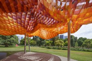 MPavilion, a cultural laboratory where the community engage