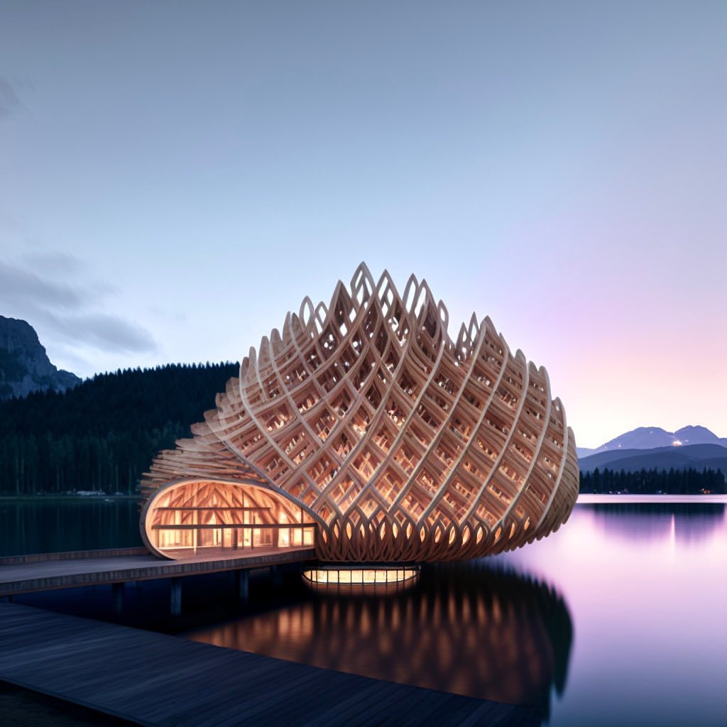Midjourney_Architecture_3-1 - Parametric Architecture