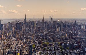 Architecture and urbanism in the age of the Anthropocene