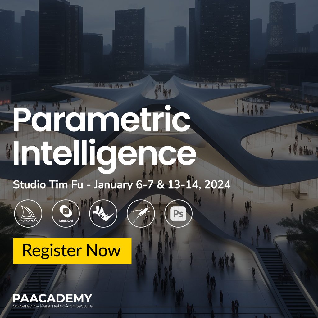 Design Archives - Parametric Architecture