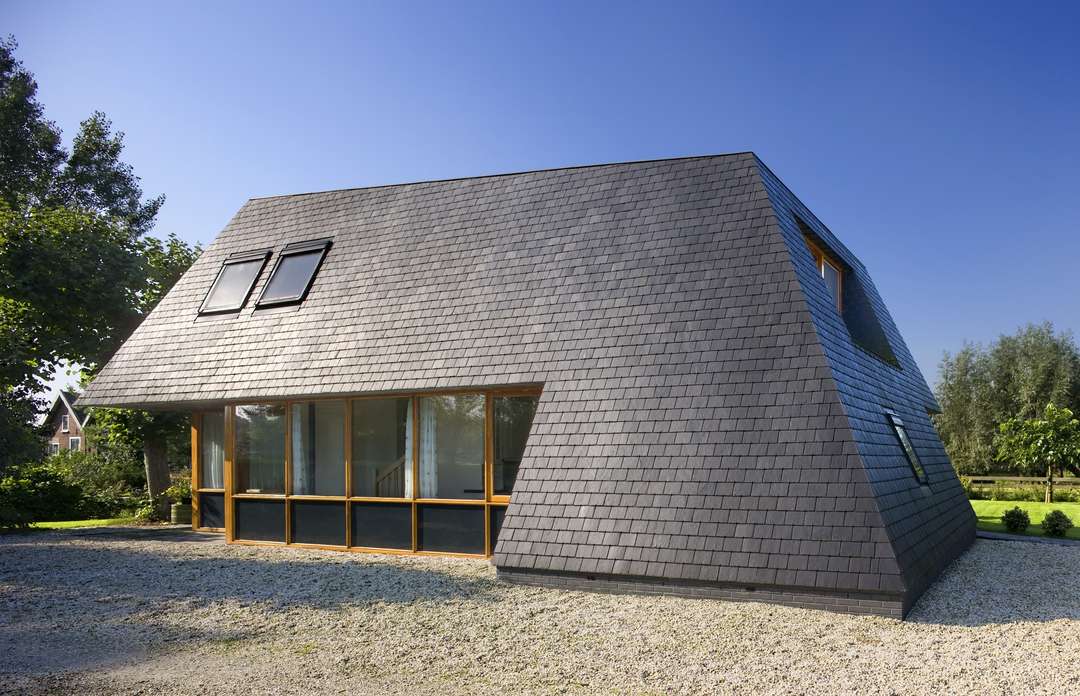 Green is the new change: A paradigm shift in construction