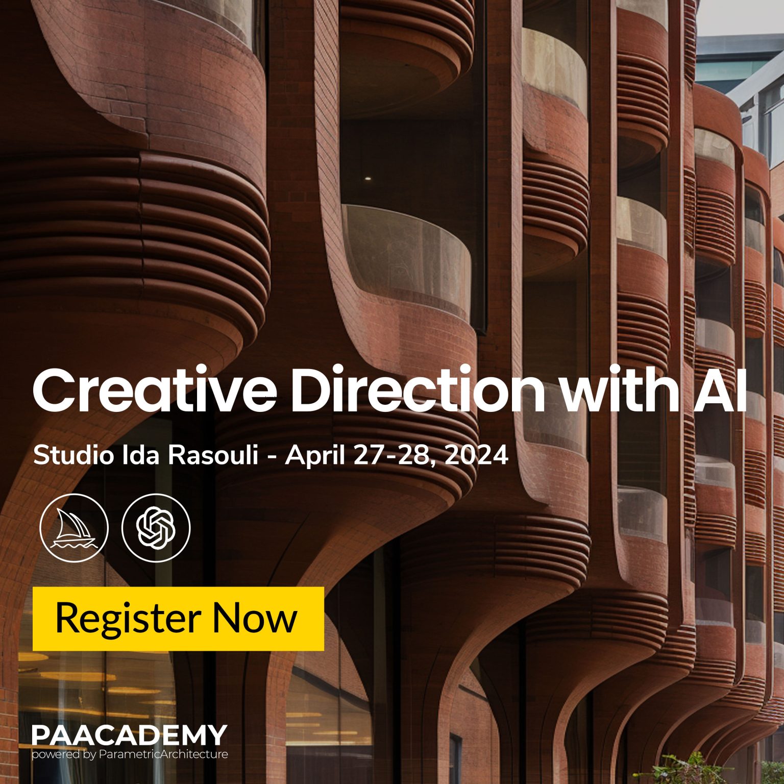 Fabrics by Nodes Design - Parametric Architecture